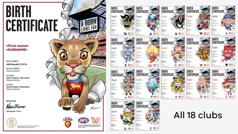 Get a birth certificate | bdm.vic.gov.au